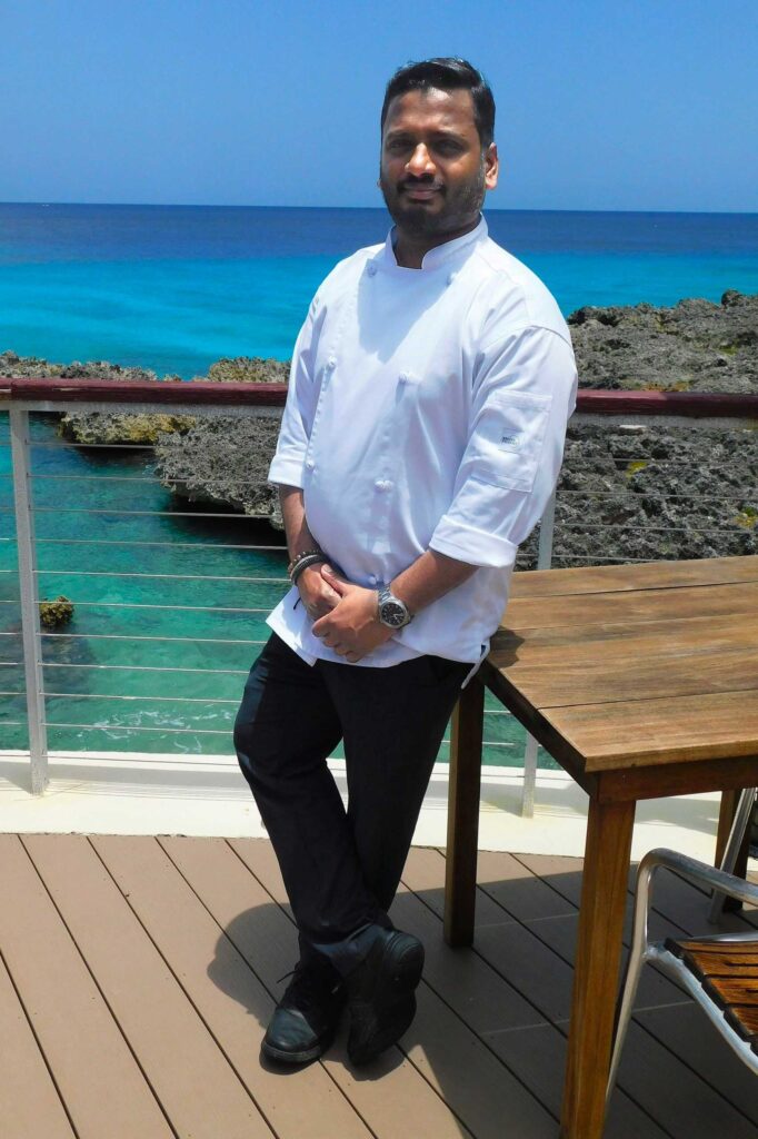 Chef Muthu - Cayman Restaurants