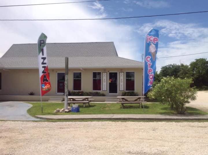 Popo Jeb's Pizza - Cayman Restaurants