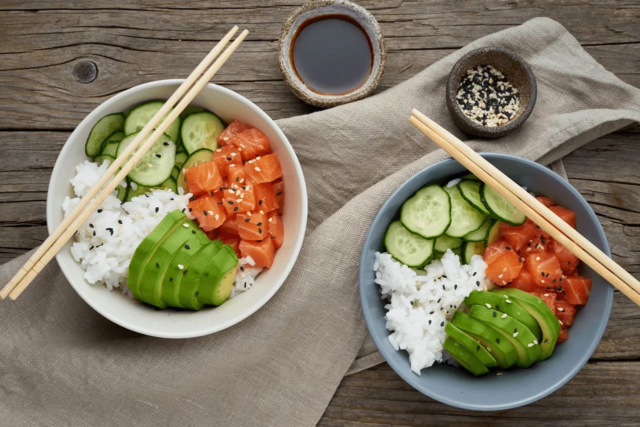 Island Poke - Cayman Restaurants