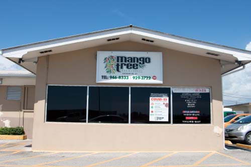 Mango Tree Bar & Grill - Cayman Restaurants