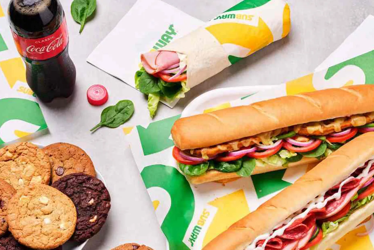 Subway (Dorcy Drive, George Town) - Cayman Restaurants