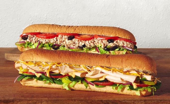 Subway (George Town) - Cayman Restaurants